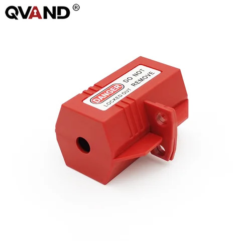 Buy Qvand Industrial Safety Electrical Plug Lockout Box from Zhejiang ...