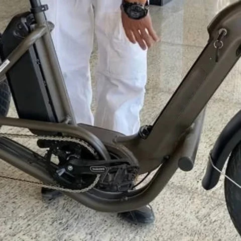 Buy Raider 2023 New Electric Trike 3 Wheel Removable Dual Battery Pedal ...