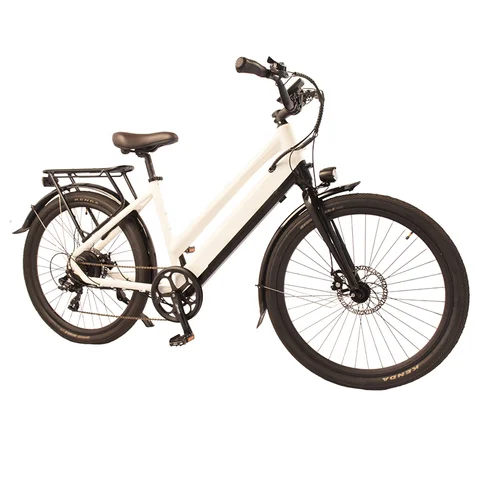 Buy Raidercity-805 New Design 27.5" Electric Bicycle Electric Fat Tire Bike Electric Tricycles ...