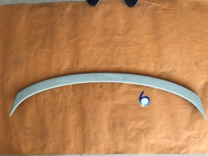 Buy Rear Spoiler Used For Toyota Camry 2017 2018 from Changzhou ...