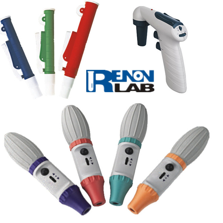 Buy Renonlab Adjustable Half Autoclavable Variable Volume Micro Pipette ...