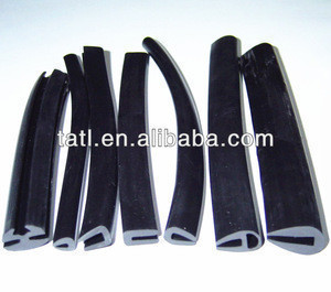 Buy Rubber Edging For Sheet Metal from Feicheng Tailong Rubber Products ...