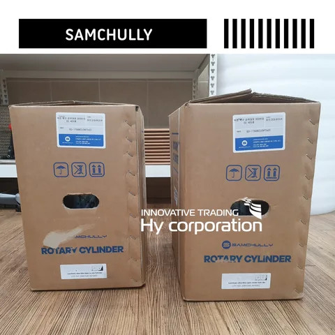 Buy Samchully Rotary Cylinder Sd-17568cu Made In Korea from HY ...
