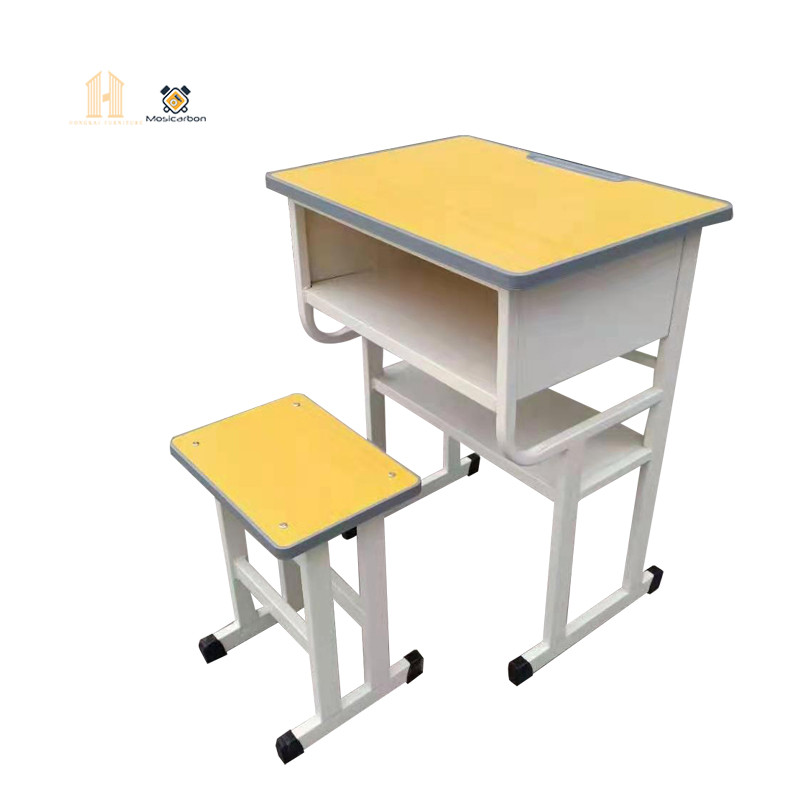 Buy School Furniture Classroom Desk And Chairs Student Chairs from Guangxi Hongkai Furniture Co ...