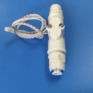 Buy Sea G1/4 Pe Pipe Water Flow Switch, Water Dispenser Flow Switch ...