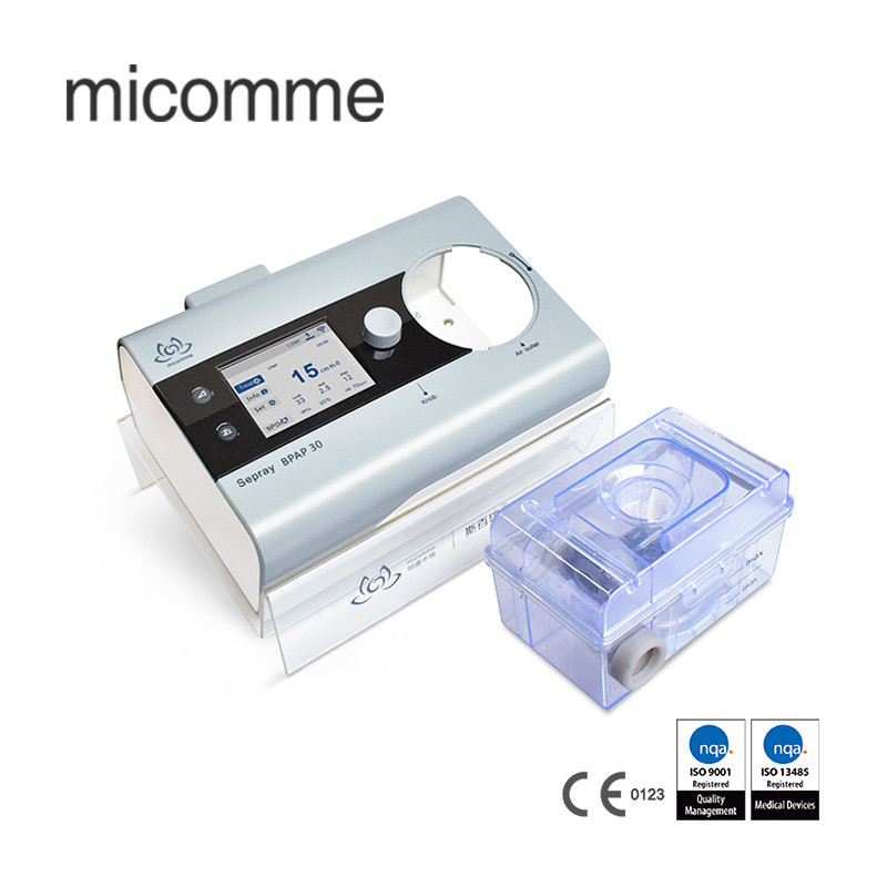 Buy Sepray Bpap 30, Mini Bipap Machine Medical Equipment Ventilator ...