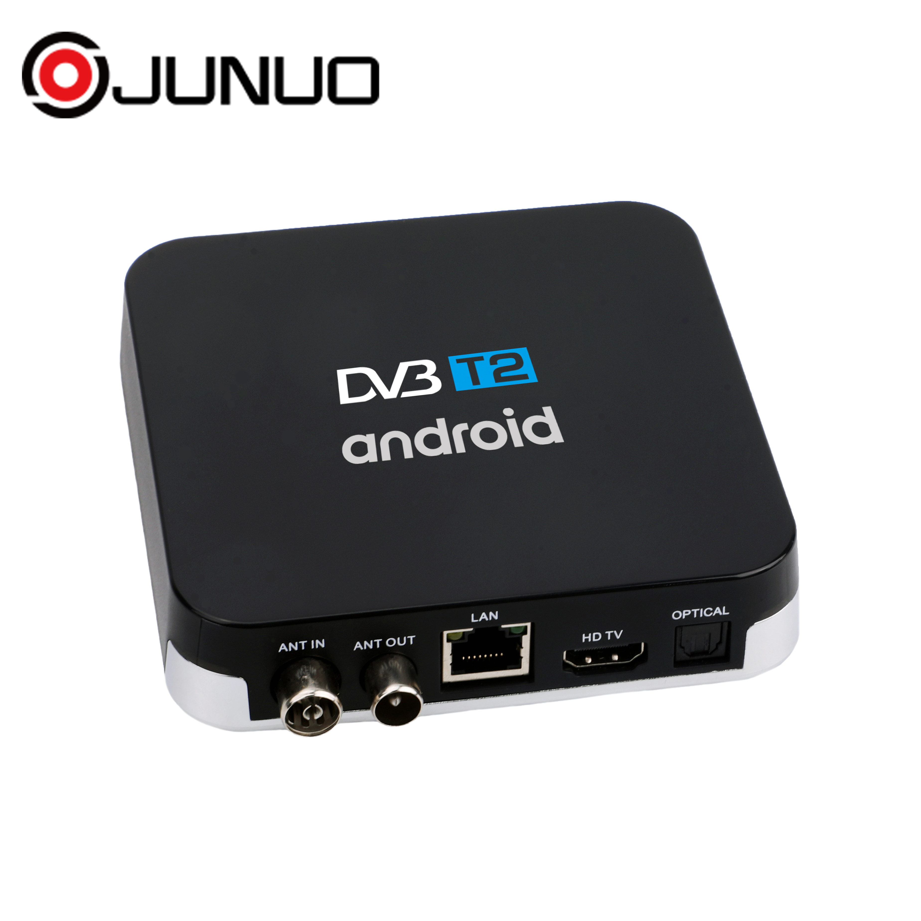 Buy Set Top Box Dvb-t2 Android Tv Box Hybrid H.265 Hevc Smart Ott 1gb ...