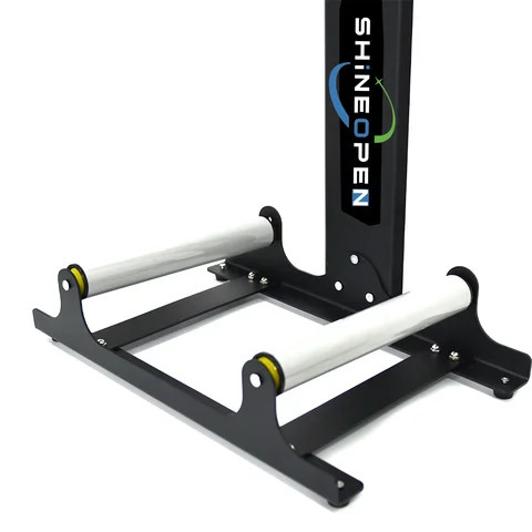 Buy Shineopen Metal Car Tire Cleaning Placement Frame Rotary Rolling ...