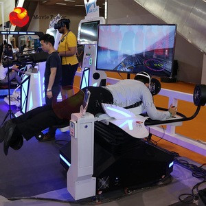 Buy Simulator Motion Chair Flight Seat 9d-vr Simulator Cockpit Flight ...