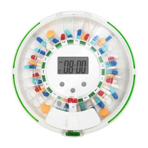 Buy Smart Pill Dispenser Stand-alone Version As Medication Reminder For ...