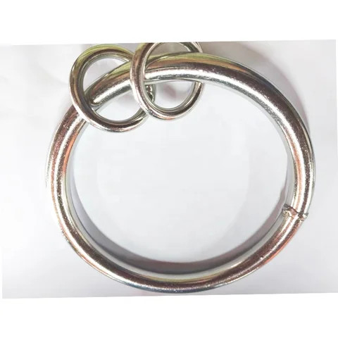 Buy Special For Fishing Net Stainless Steel 304 Welded O Ring Metal ...
