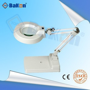 Buy Square Fluorescent Tube Light Magnifier from Shenzhen Bakon ...