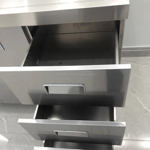 Buy Ss Restaurant Hotel Countertop Table Sus 304 Stainless Steel ...