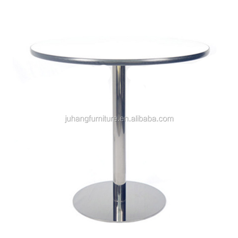 Buy Stainless Steel Cocktail Table For Hotel Coffee Table And Bar Table ...