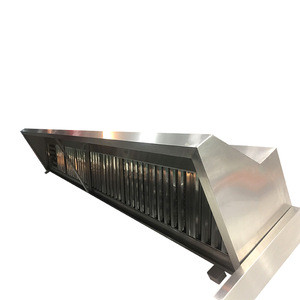Buy Stainless Steel Restaurant Kitchen Range Hood,cooker Hood,kitchen ...