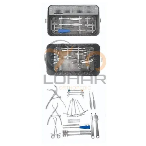 Buy Standard Quality Small Fragment Instrument Set Excellent Quality ...