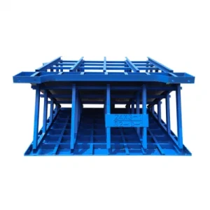 Buy Steel Column Formwork System For Bridges from Beijing Aoyu template ...