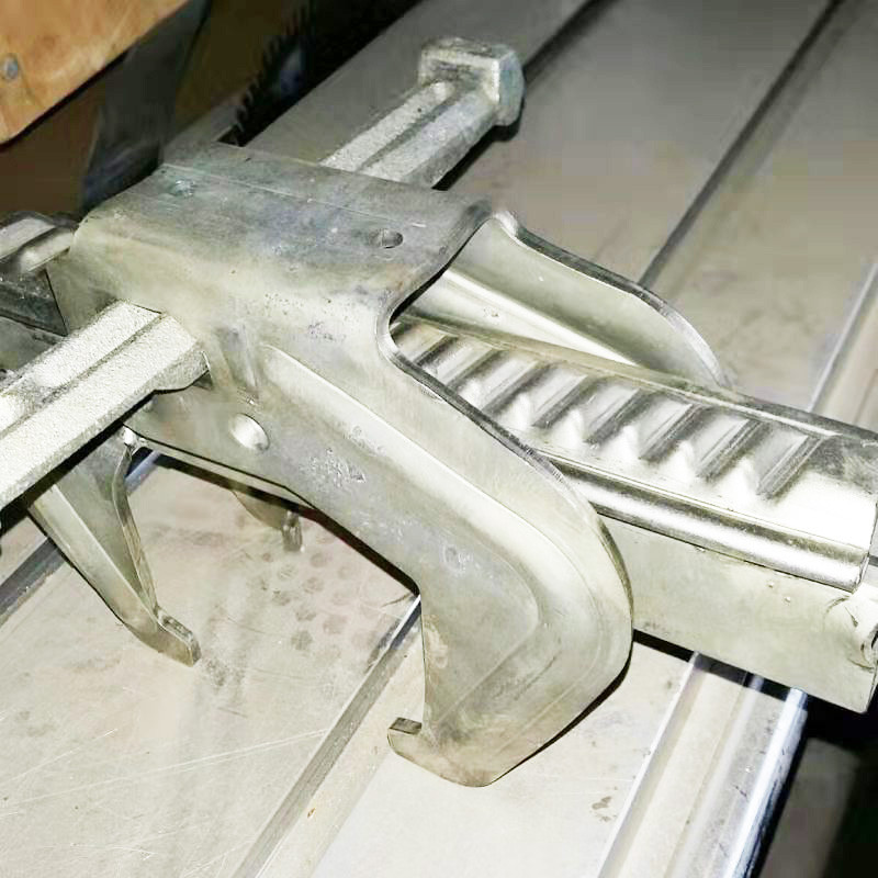Buy Steel Formwork Clamp Lock Peri Panel Formwork Clamp from Xianning ...
