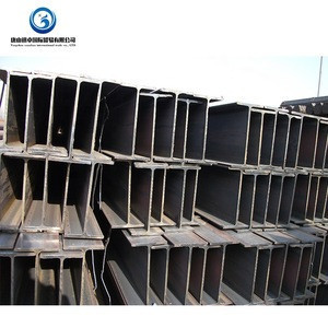 Buy Steel Structure Warehouse Structural Hw Hm Hn H Shape Steel Beam ...