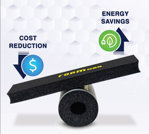 Buy Supercool Rubber Sponge Thermal Insulation Building Materials ...