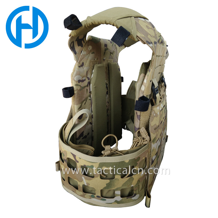 Buy Swat Police Body Armor Army Grade Bulletproof Hunting Vest For Sale ...