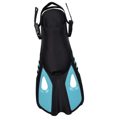 Buy Thaistone Portable Plastic Adjustable Fins Snorkel Fins For Lap ...