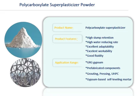 Buy The Third Generation Of Polycarboxylate Superplasticizer Pce Powder ...