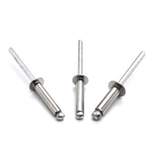 Buy Titanium Or Aluminium Peel Type Domed Head Waterproof Blind Rivet ...