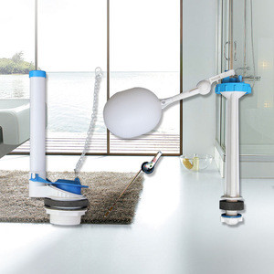 Buy Toilet Flush Mechanism Push Button Flush Valves Accessories from ...