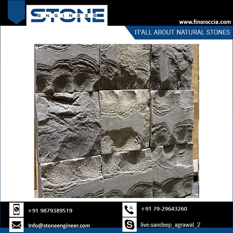 Buy Top Quality Bulk Indian Black Limestone Supplier from BHAGWATI INC ...