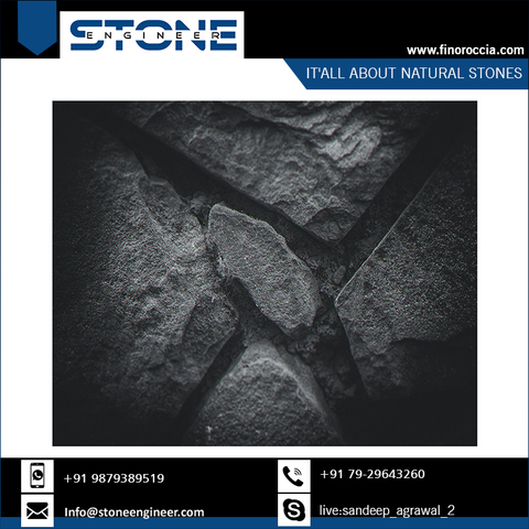 Buy Top Quality Bulk Indian Black Limestone Supplier from BHAGWATI INC ...