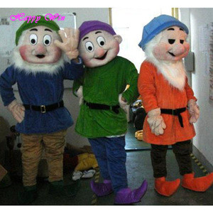 Buy Top Sale Adult Seven Dwarfs Costumes,seven Dwarf,wholesale Online ...