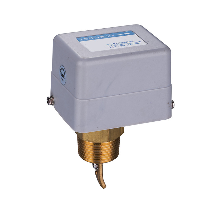 Buy Vane Water Flow Switch Target Flow Switch Controller For Factory ...