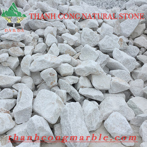 Buy Vietnam White Limestone Lump from THANH CONG STONE JOINT STOCK ...