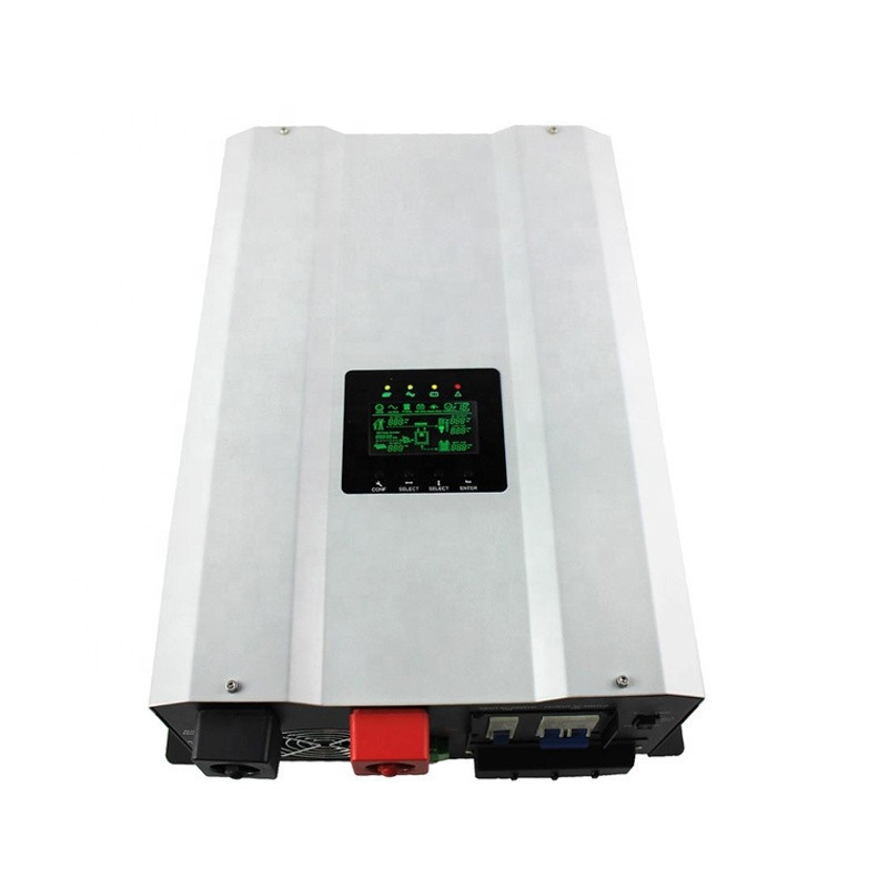 Buy Vmaxpower Split Phase 15kva 48v 120v&220v Off Grid Hybrid Vmn Power ...