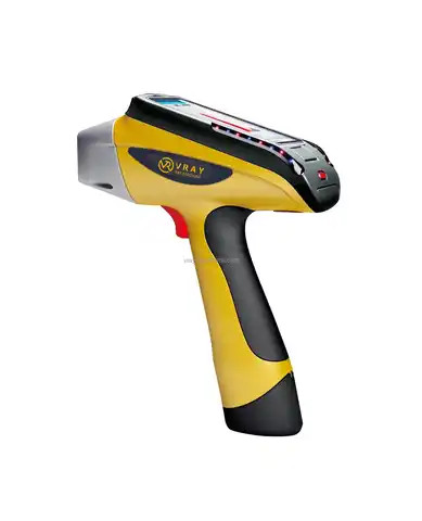 Buy Vray Handheld Xrf Analyzer X-ray Fluorescence Spectrometer Alloy ...