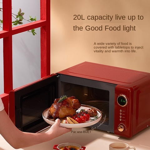 Buy Wan Gong Factory Direct Sell Color Series Digital Microwave Oven ...