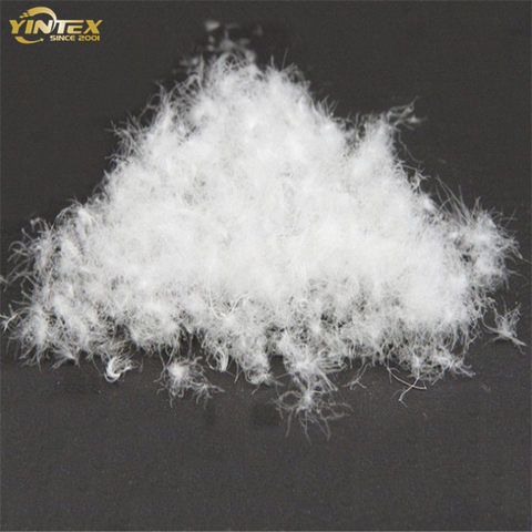 Buy Washed Filling Material White Goose Down Feather Duck Down Feather ...