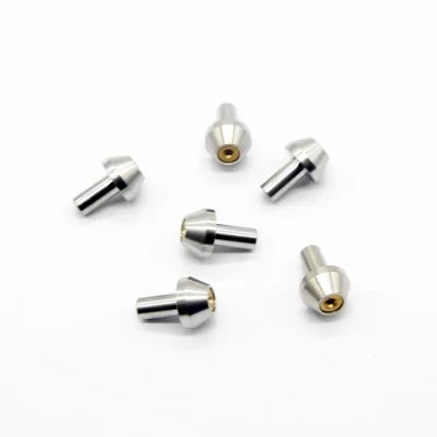 Buy Waterjet Ruby Orifice Parts Long Stem Ultra Orifice (49863616-12) from Guangzhou Perfect ...