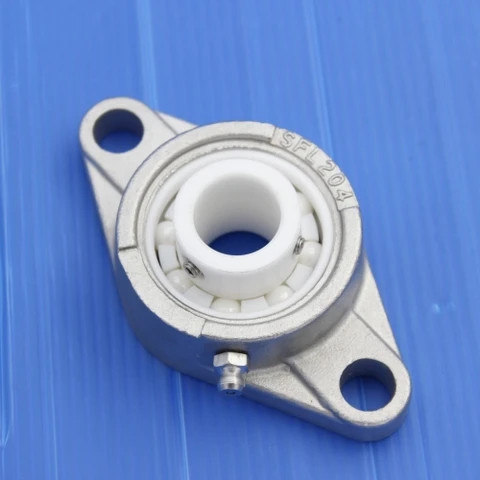 Buy Waterproof 2 Bolt Flange Pillow Block Bearing Ucp 209 208 Ucp210 ...