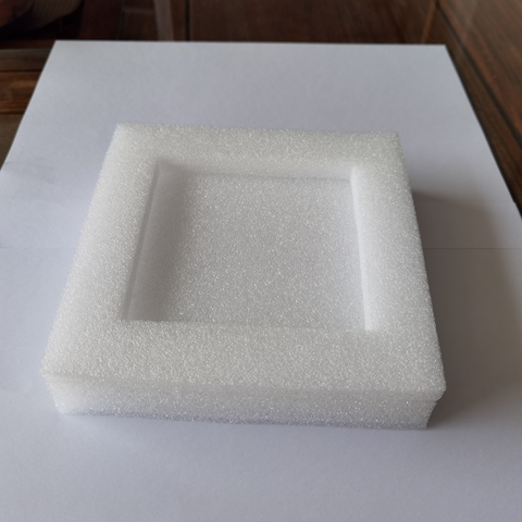 Buy White/black Epe Custom Foam Packaging Oem Customized Packaging Foam ...
