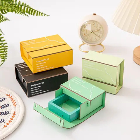 Buy Wholesale Yyx-f01 Cardboard Collapsible Paper Box Custom Logo ...