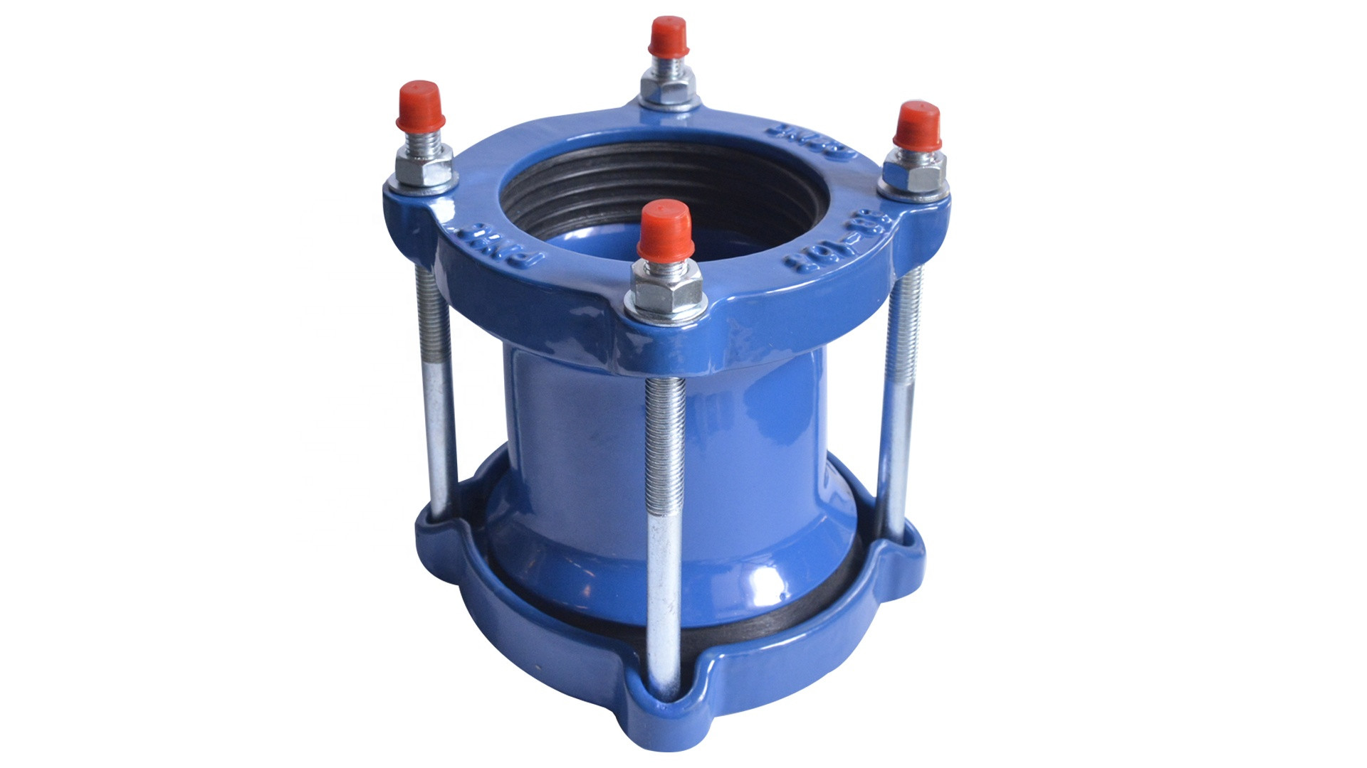 Buy Wide Range Ductile Iron Flexible Ranger Coupling from Tianjin SNY ...