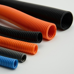 Buy Wy-pa6 Flexible Corrugated Pa6 Electrical Cable Conduit from ...