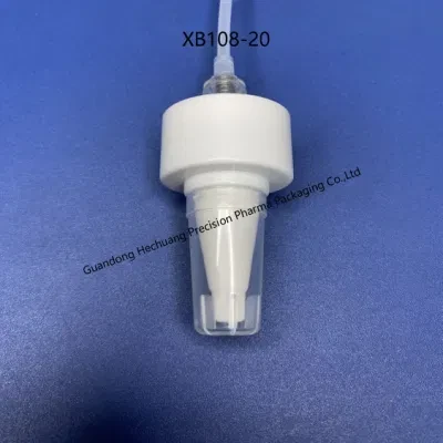 Buy Xb108-20 Crimp On 20mm Dosage 0.10ml Misting Sprayer Nasal Pump ...