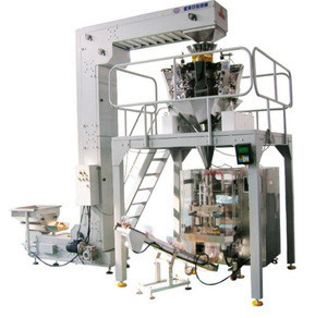 Buy Xfl-200 Dry Food Packaging Machine, Dried Food Packing Machine from ...