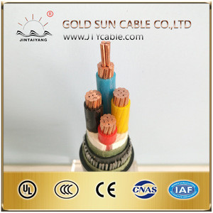 Buy Xlpe Insulated Circular Steel Wire Armoured Pvc Sheathed Electric ...