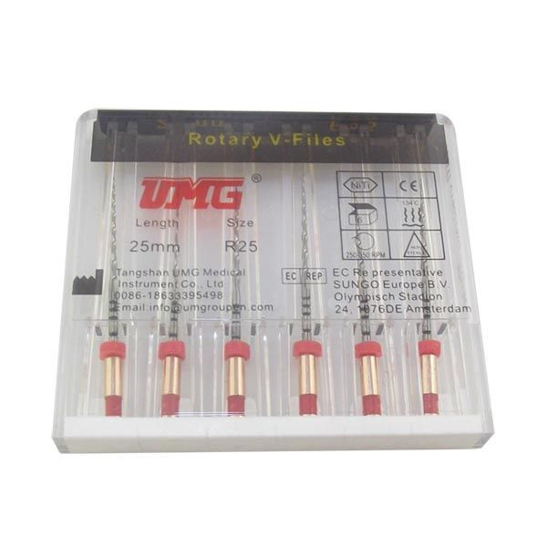 Buy Rotary V-flies Length from Tangshan UMG Medical Instrument Co.,Ltd ...