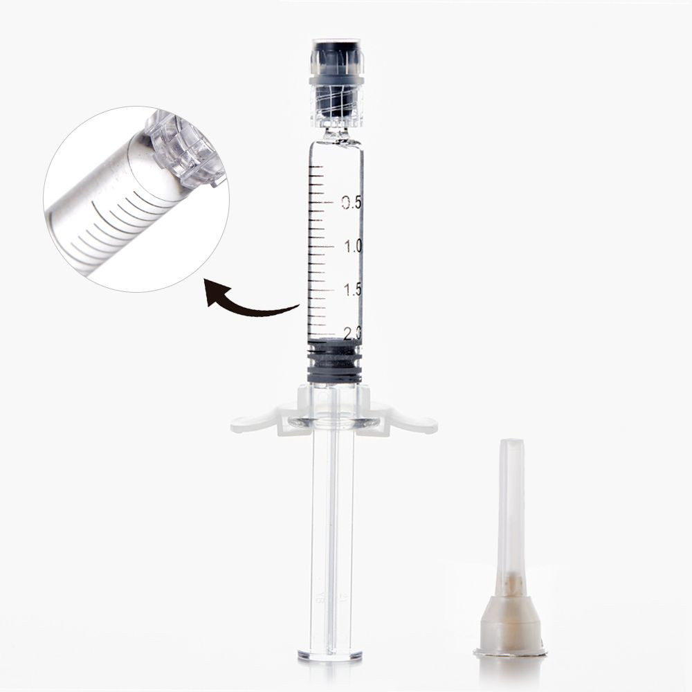 Buy Knee Joints Pain Relife Hyaluronic Acid Filler Gel 3ml Syringe With ...