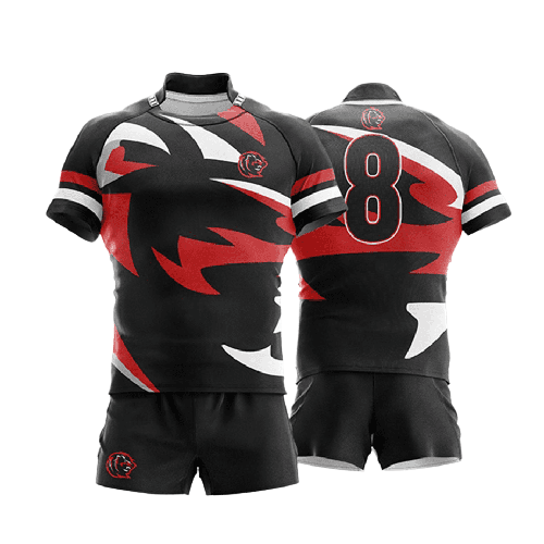 Buy Custom Sublimation Printing Men's Rugby League Sports Jerseys from ...